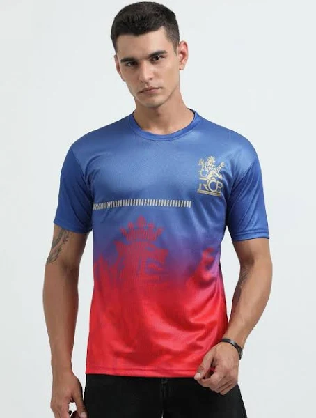 RCB T-shirt - eonhappyhive